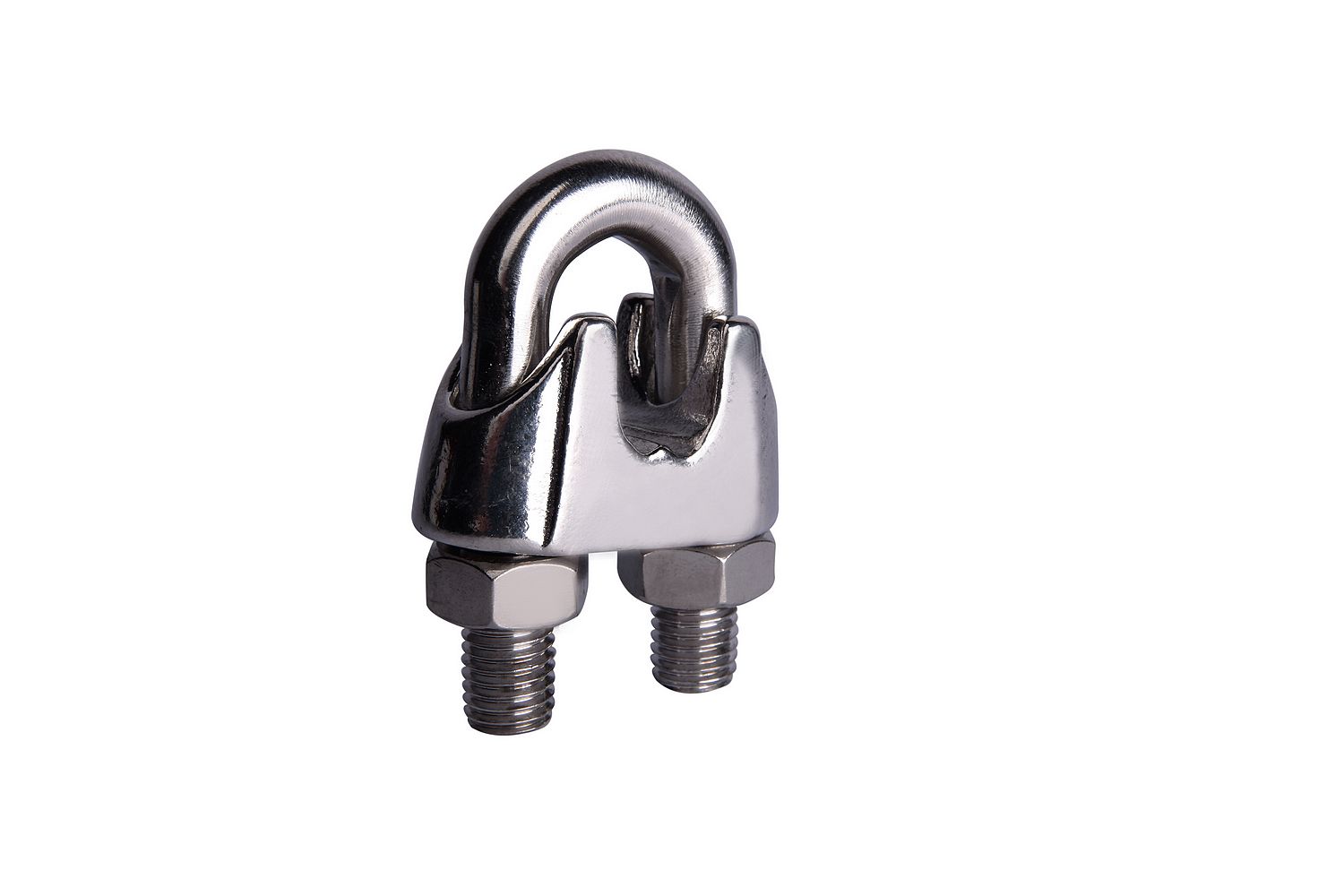 Stainless Steel US Type Wire Rope Clip - DNL