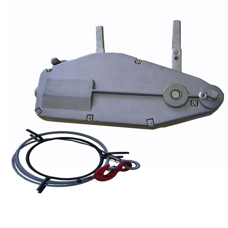 Wire Rope Pulling Machine - DNL