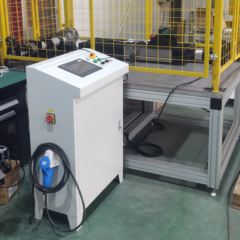 Tensile forece test rig - DNL