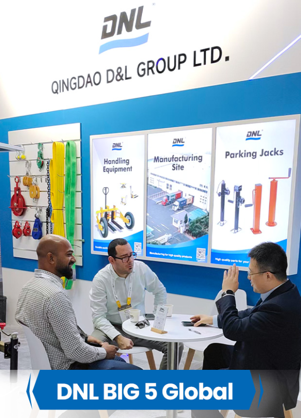 Big 5 Global Dubai has come to an end successfully! - DNL