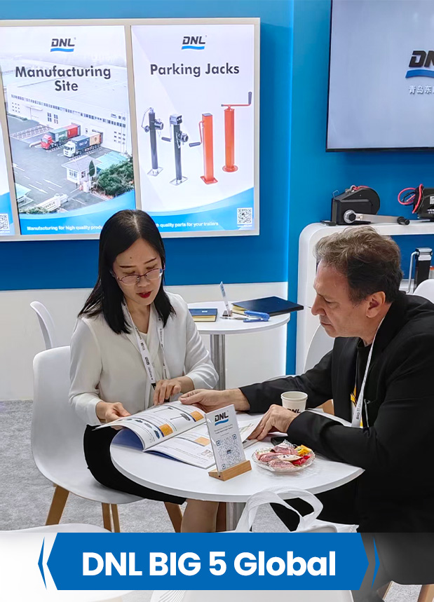 Big 5 Global Dubai has come to an end successfully! - DNL